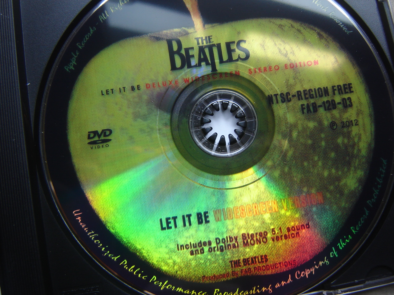 Beatle Collector: THE BEATLES - GET BACK CONTINUED DELUXE 5 CD/DVD BOX ...