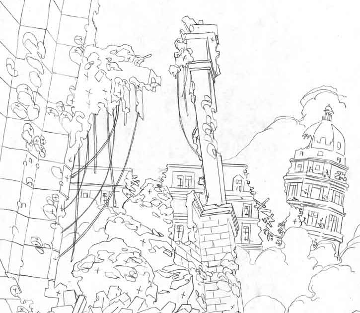 Mike Hawthorne Mass Effect Homeworlds 1