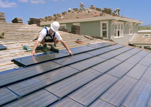 The basics of Solar Panel Construction: The basics of Solar Panel ...