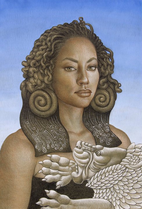 Michael Bergt, 1956 | Magic Realism painter | Tutt'Art@ | Pittura ...