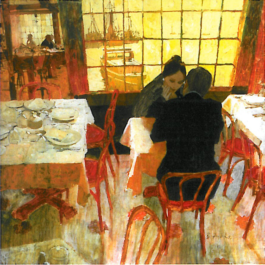 vozwords: The Art and Life of BERNIE FUCHS