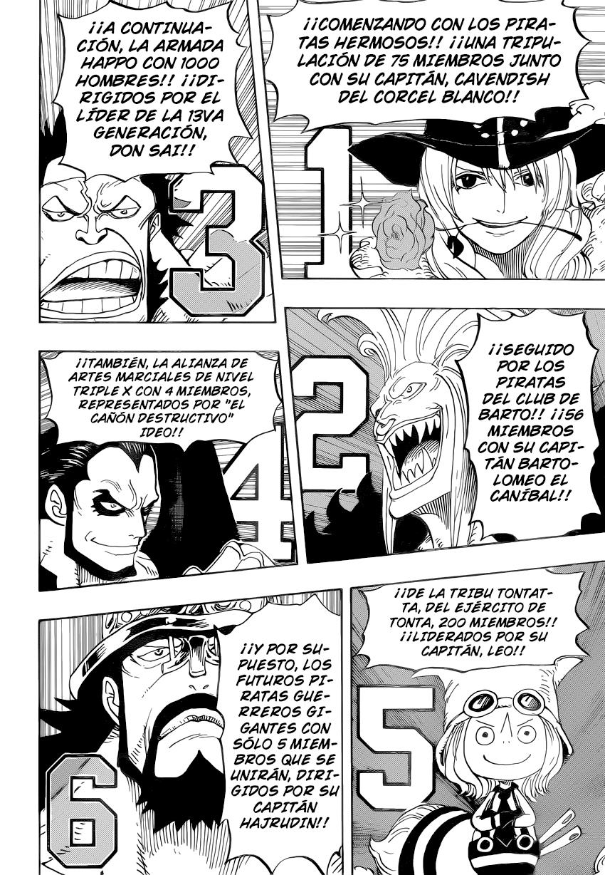 One Piece No. 800 aparecio Kaido.. y recien empieza | BLOG DE ...