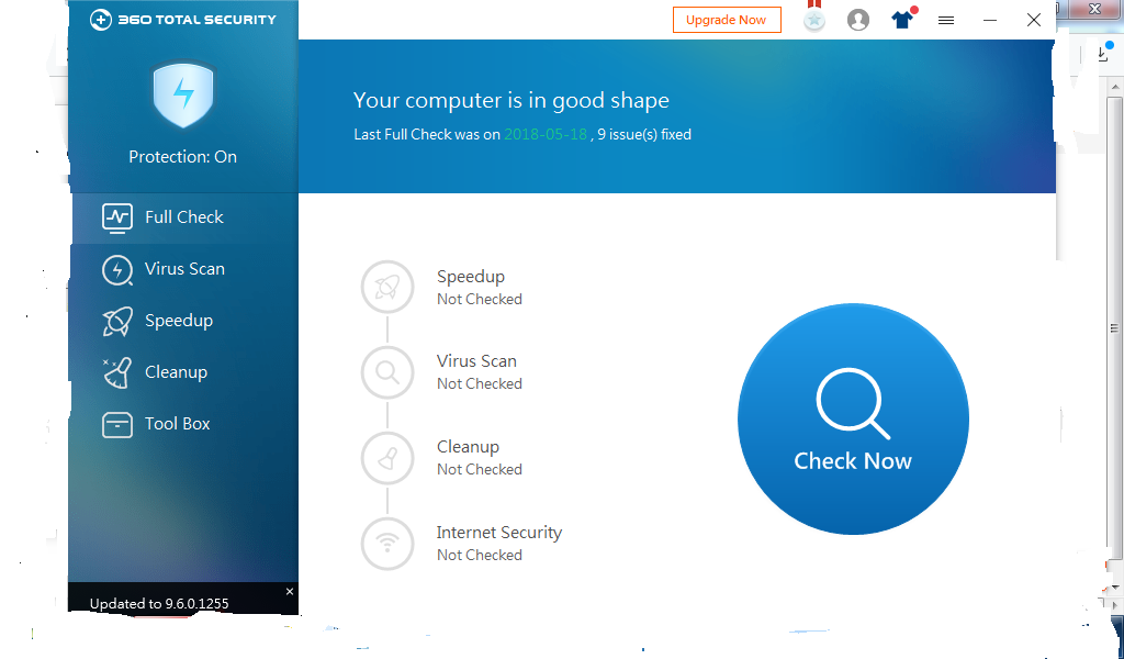 Cara Menonaktifkan Antivirus Dari 360 Total Security