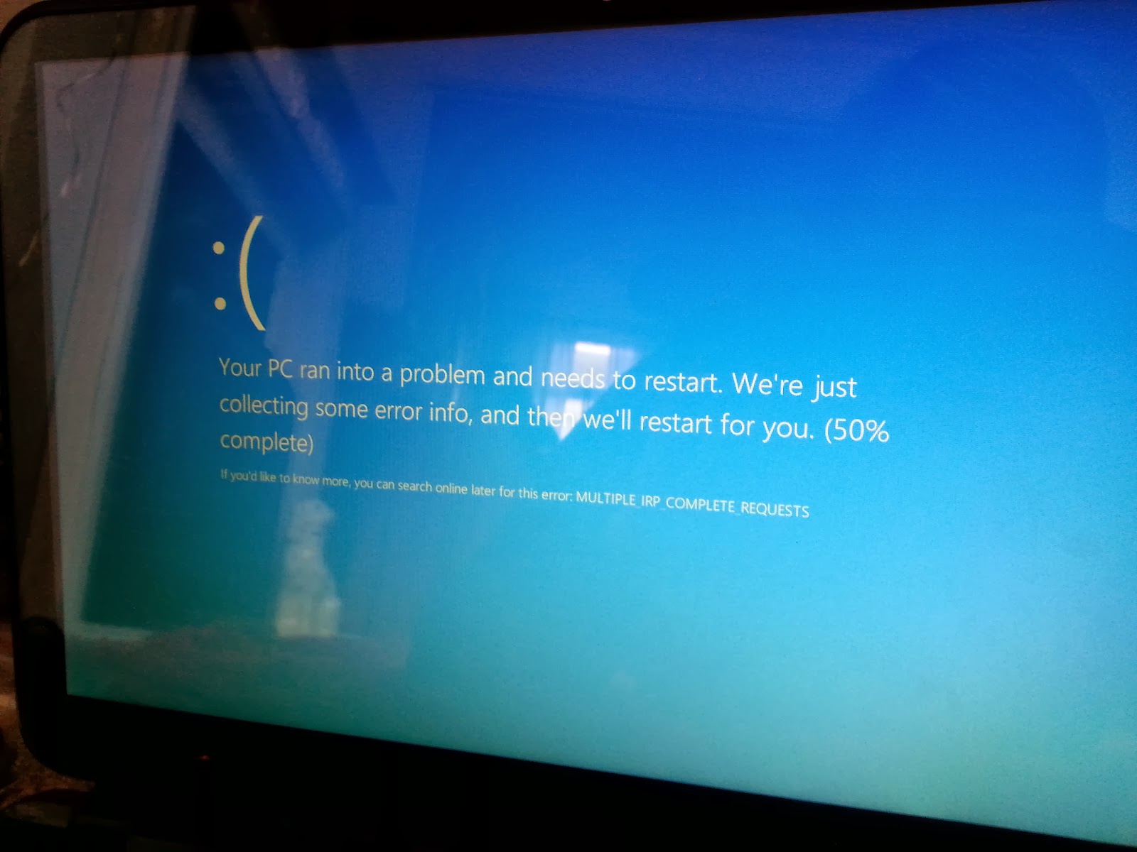 Nerd Club: I got Windows 8.1 to bluescreen