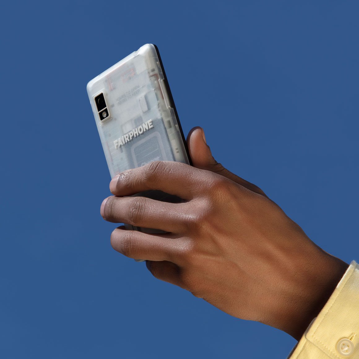 Voici le premier smartphone durable et 100 % libéré des GAFAM