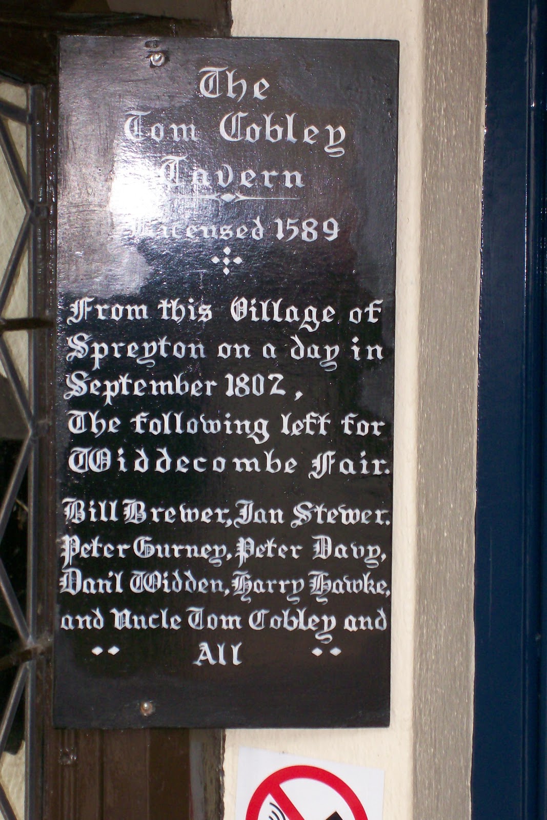 Wylies' Watershed Way