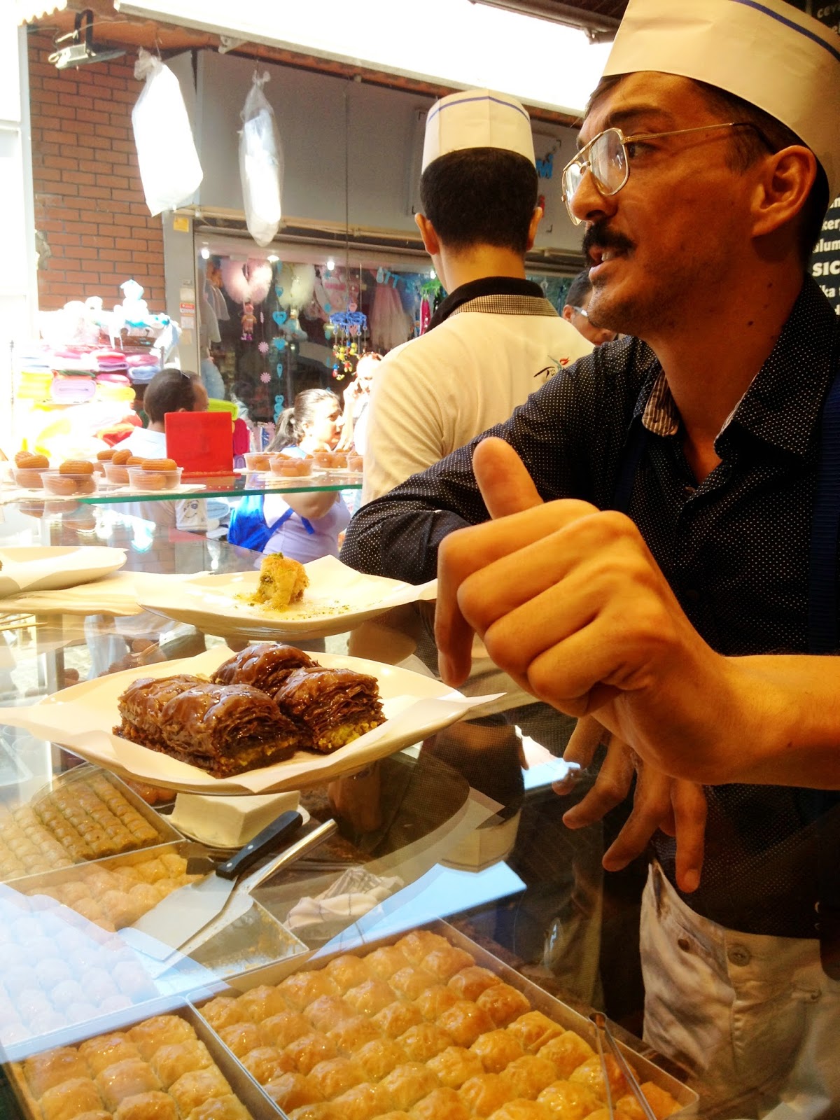 Byzantium, Constantinople, Istanbul!!!!