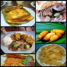 Gastronomía del Ecuador