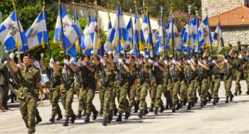 «ΟΙ ΕΛΛΗΝΕΣ ΣΤΡΑΤΙΩΤΕΣ ΥΠΟΣΧΟΝΤΑΙ ΝΑ ΕΙΣΒΑΛΟΥΝ ΣΕ ΚΥΠΡΟ - ΣΚΟΠΙΑ ΚΑΙ ΝΑ ...