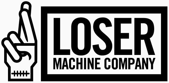GARBAGE WAGON: LOSER MACHINE COMPANY