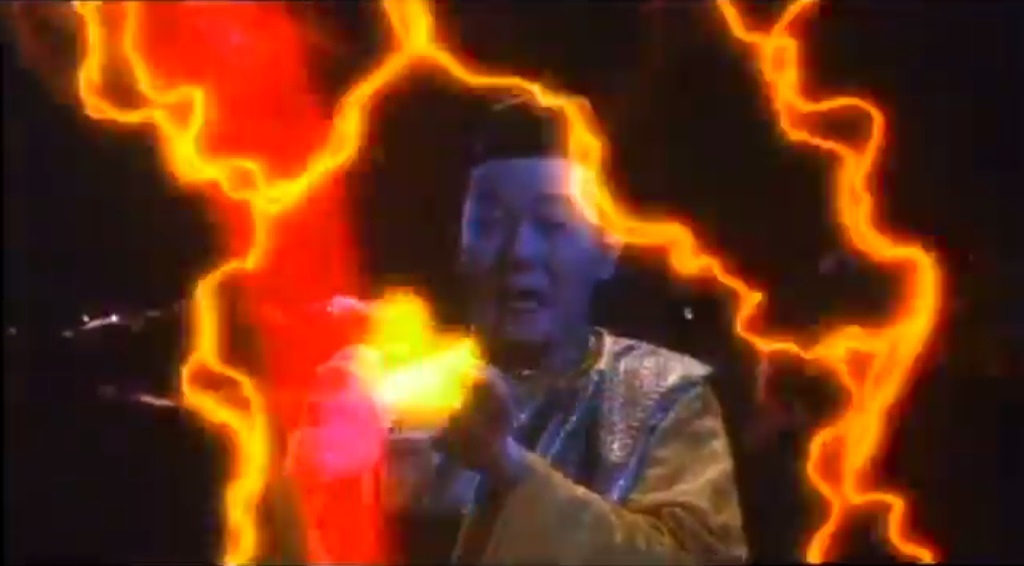 The Bloody Pit of Horror: Mao shan xiao tang (1986)