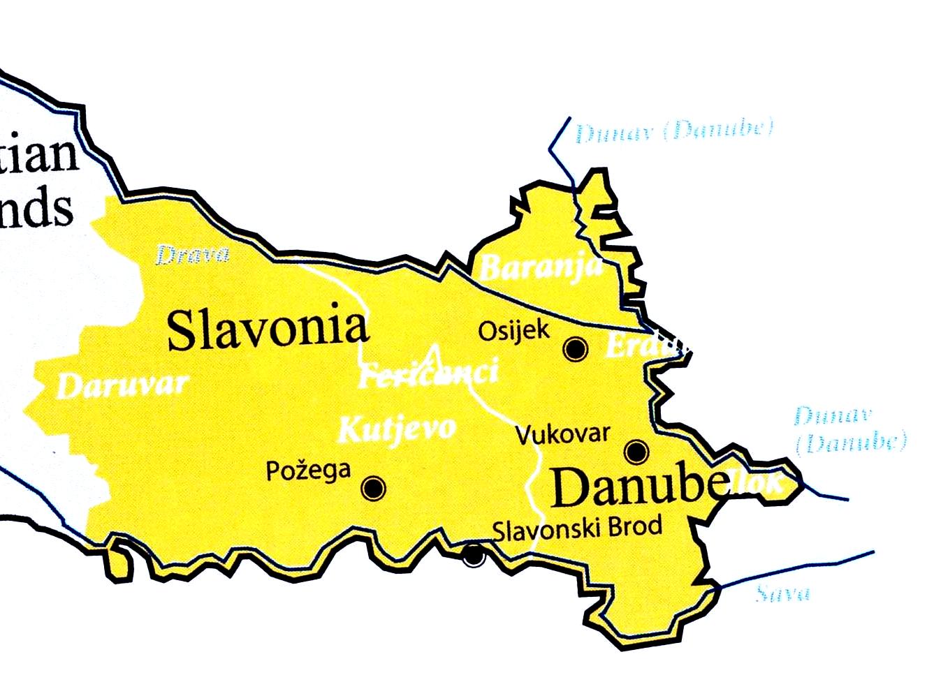 WineJour: Vina Slavonije