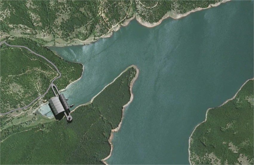 LIVE AWAY: Slifd Hotel Strezevo Macedonia