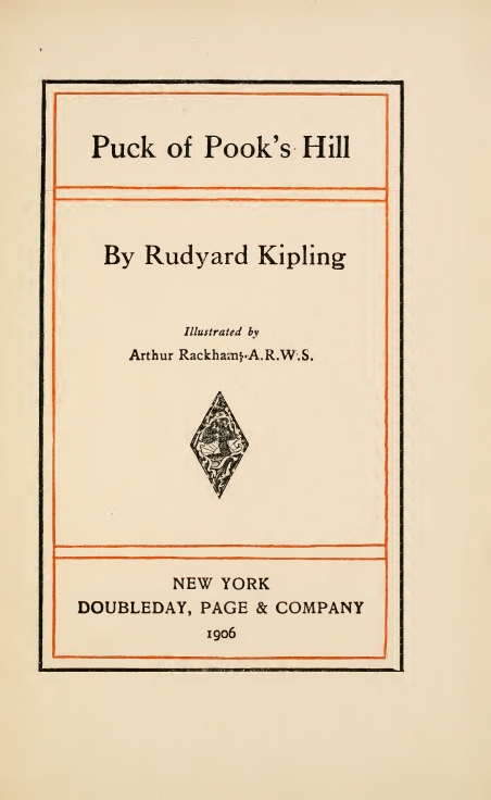 The Study: The Nonspoken Nomenclature of the Puckish Prankster