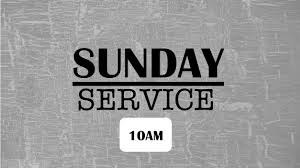 What Then Is This Child Going To Be?: Sunday Morning, 10 AM