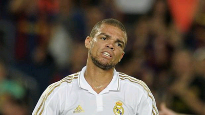 Sports Stars: Pepe Profile, Pictures And Wallpapers