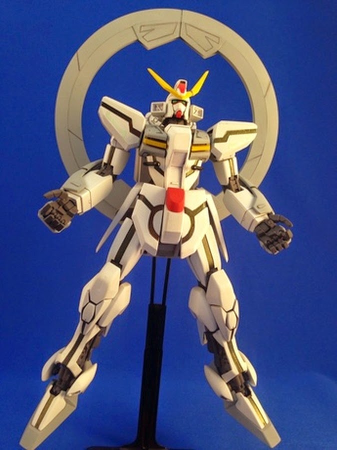 Stargazer Gundam Mg