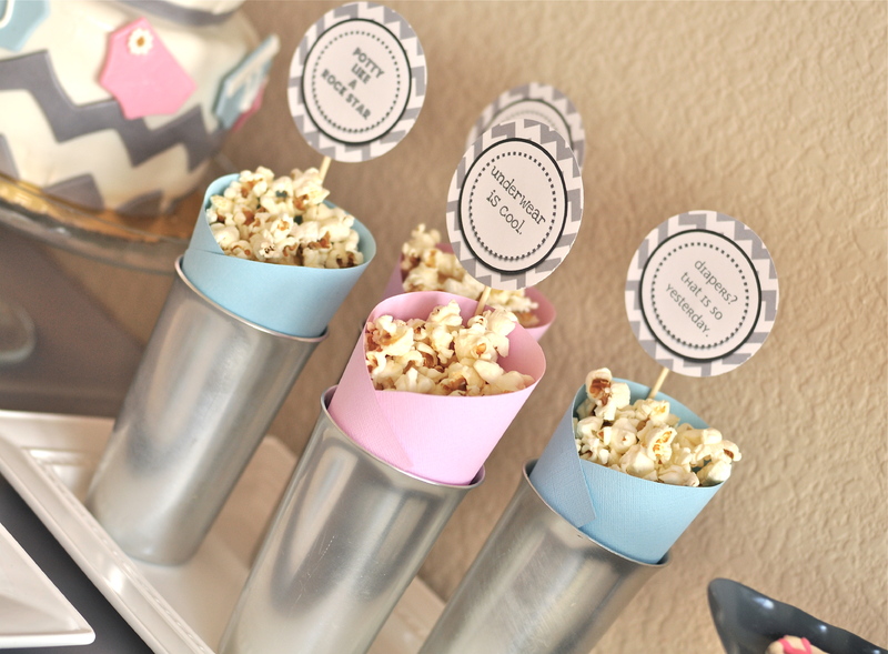 Kara's Party Ideas Potty Training Party! | Kara's Party Ideas