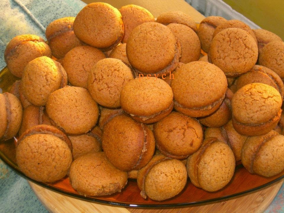 Добър апетит с Peych!: Меденки