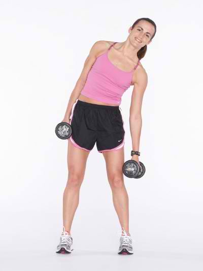 My 2012 Transformation: Crazy Lower Back Workout