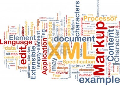 Desarrollo con XML: 4.2. Lenguaje de Marcado Generalizado