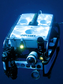 RC SE2 Underwater ROV: Background Information