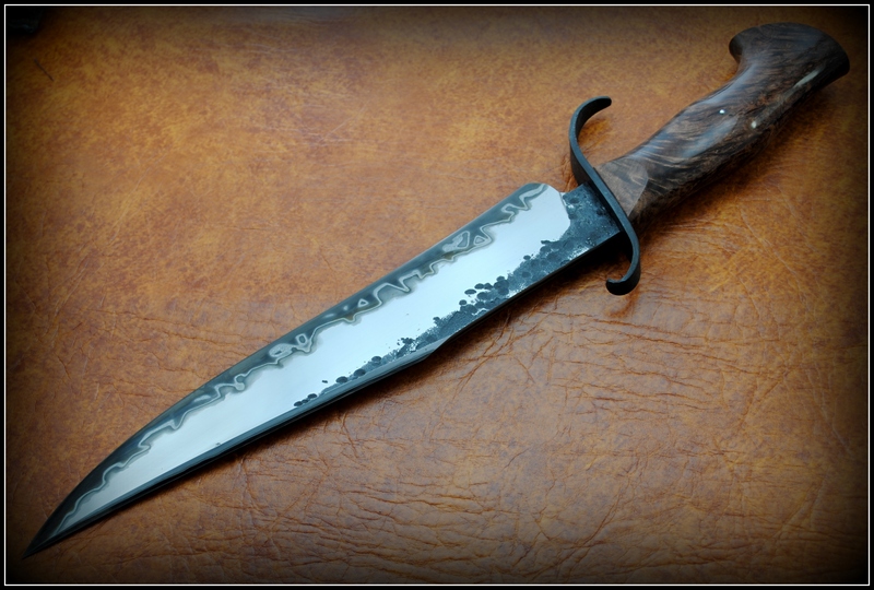 Fighter 12" S Rustic | BladeForums.com