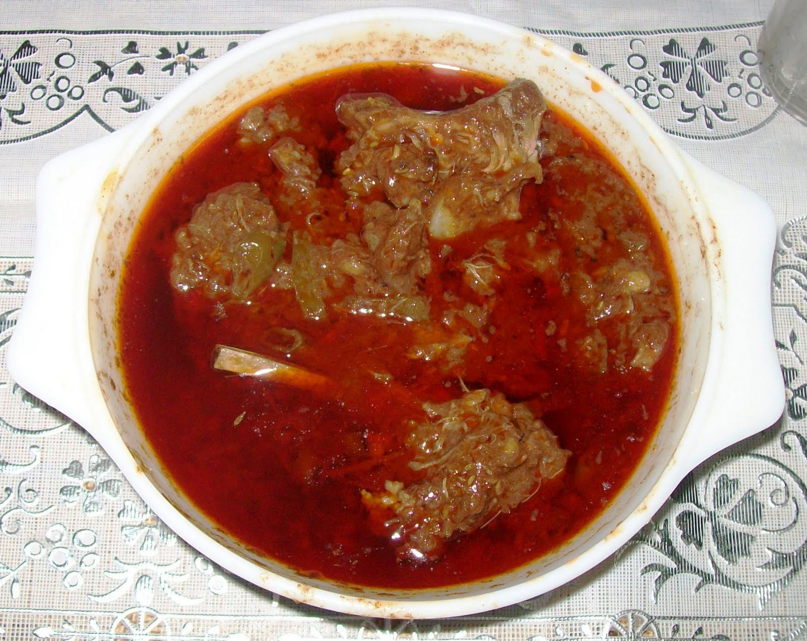 Lazeez Pakvaan ( Delicious Recipes from India): MUTTON NIHARI