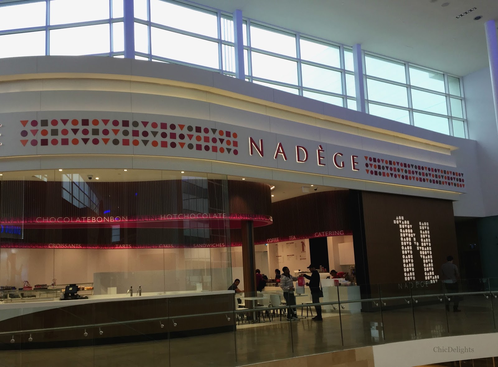 From Bon Bons to Macarons At Nadège - Chic Delights