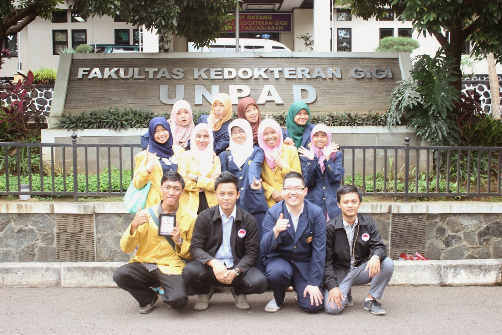 BPM Kema FKG Unpad