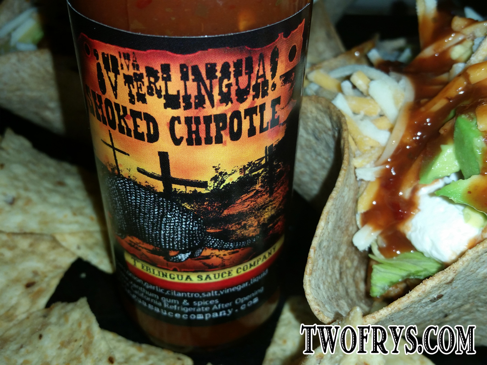 Two Frys: Terlingua Smoked Chipotle