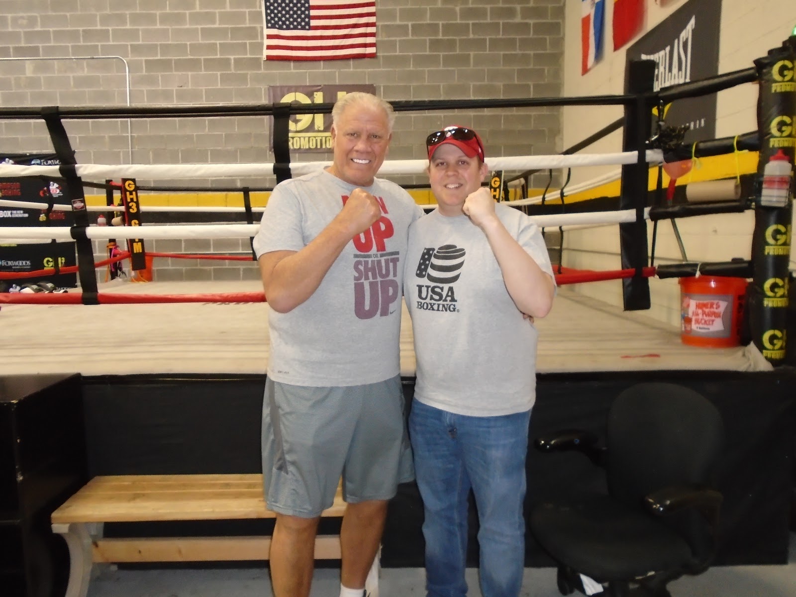 The Weigh-In: The Weigh-In Boxing Podcast Episode #9 (Lou Esa - Former ...