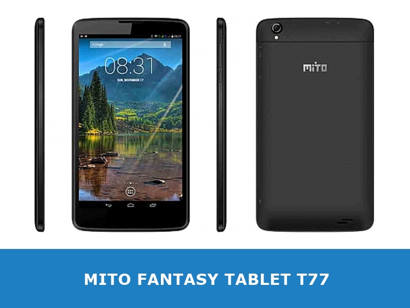 Kelebihan dan Kekurangan Mito Fantasy Tablet T77, Gadget Android ...