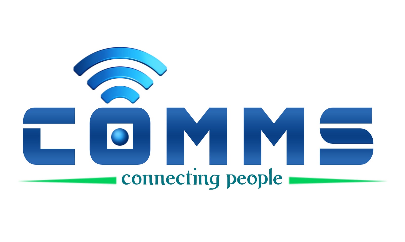 Karthik Kumar: Comms Logo Design