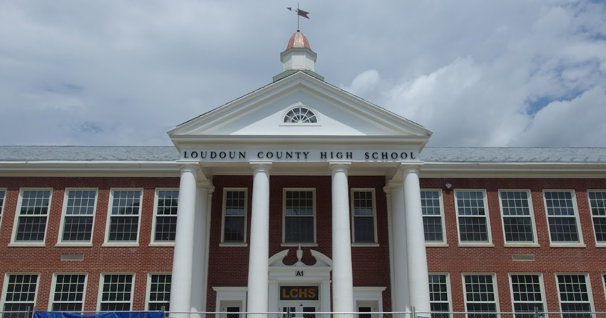 My Summer with Loudoun Schools: Windows Without Historic Integrity ...