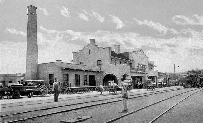 #PrescottAZHistory: April 2019