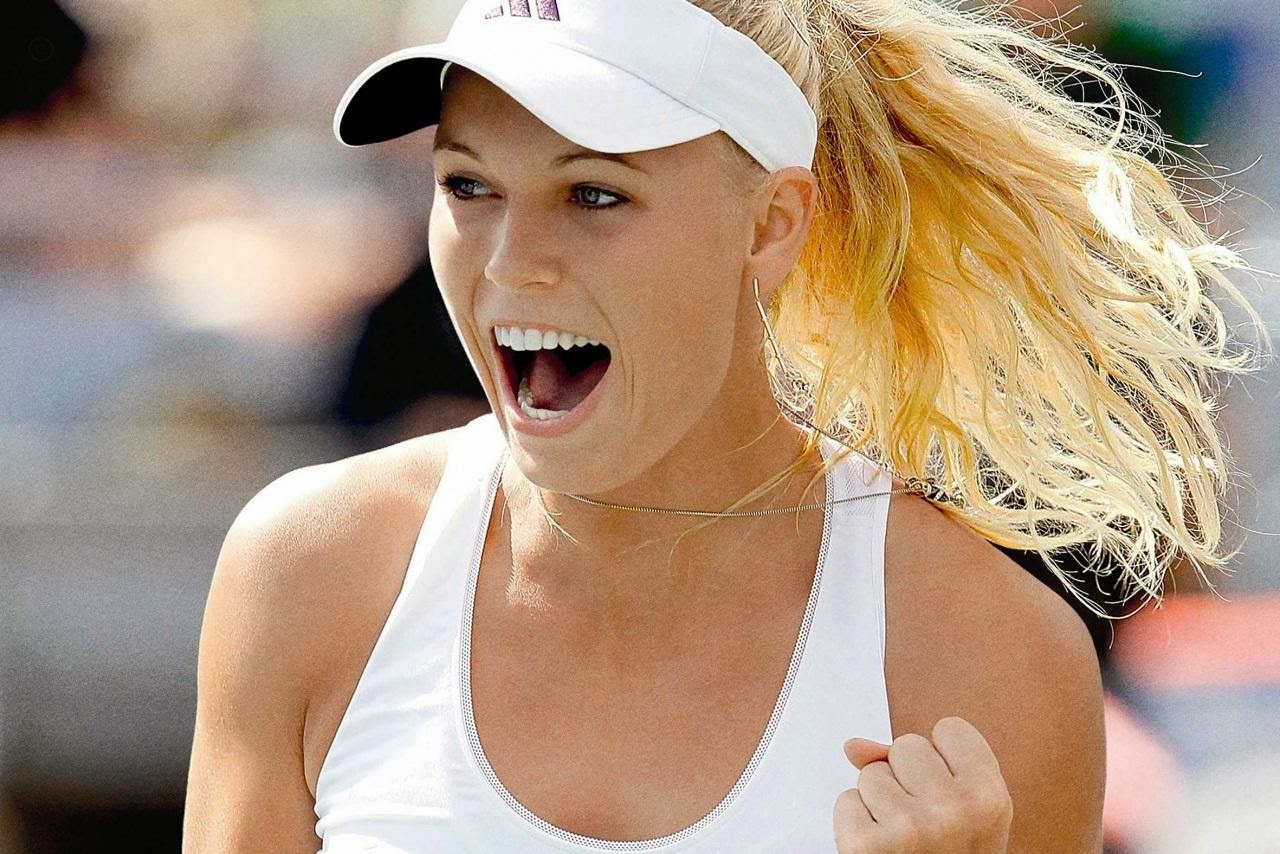 Top 15 Beautiful Tennis Girls in 2014 Grand Slams - Wagz - Hot Girls ...