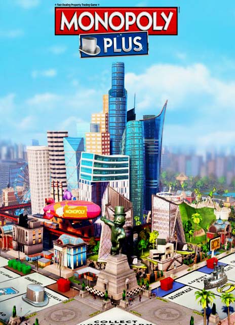 MONOPOLY PLUS (1DVD) ASL GAMES PC