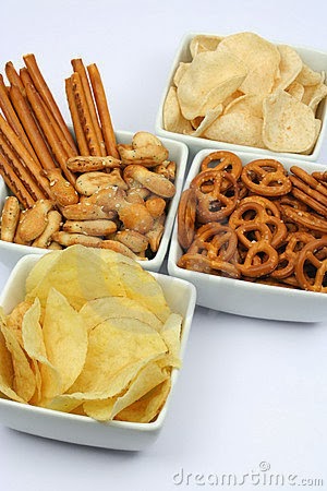General Health Tips: The 8 Worst Snacks for an Afternoon Slump