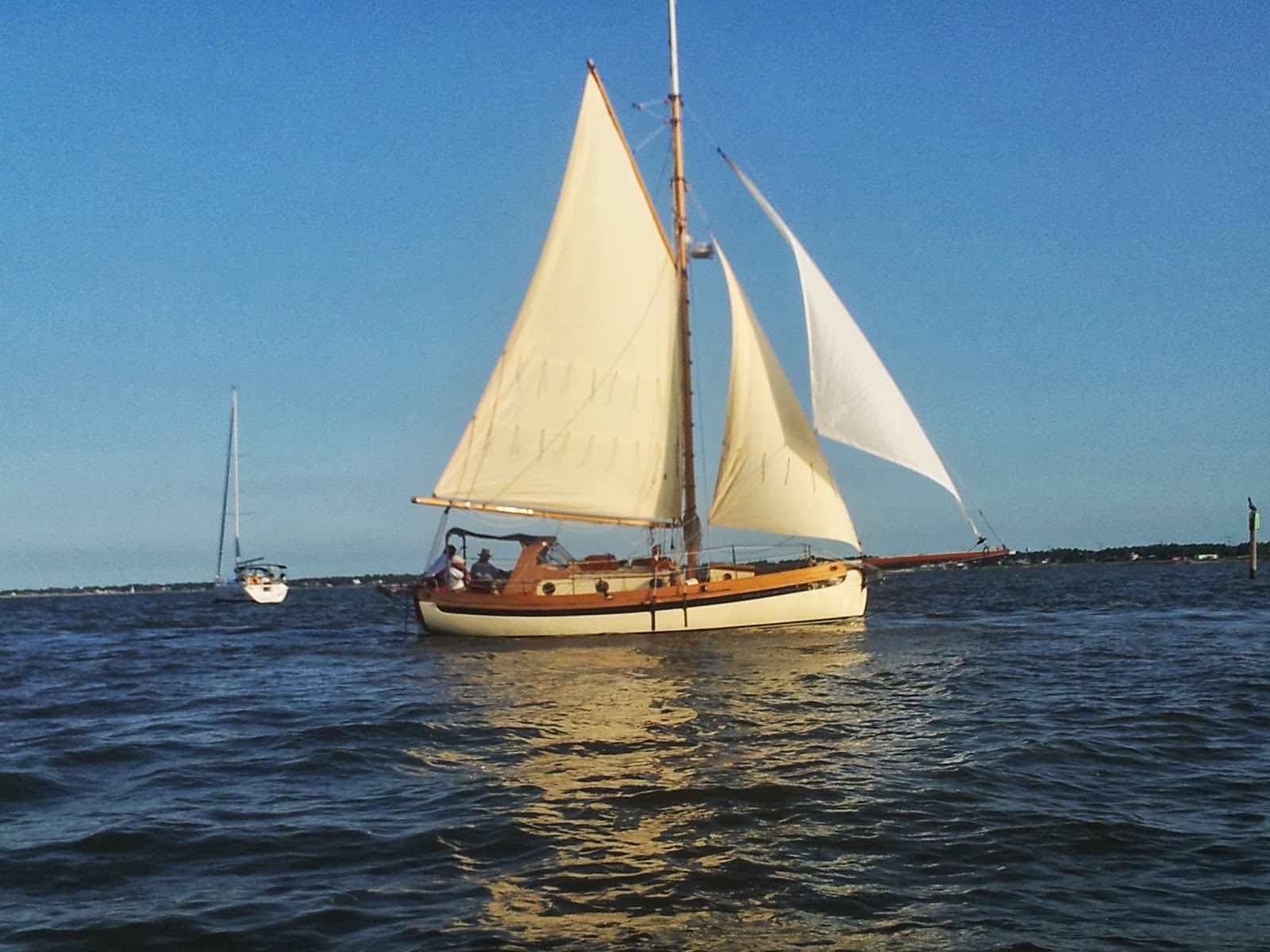 Bristol Channel Cutter Restoration