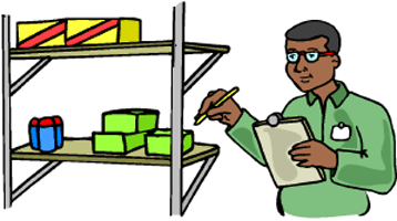 Conduct inventory Taking/Stock Opname every day and routine, it is very ...