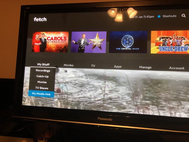 Fetch software for pc