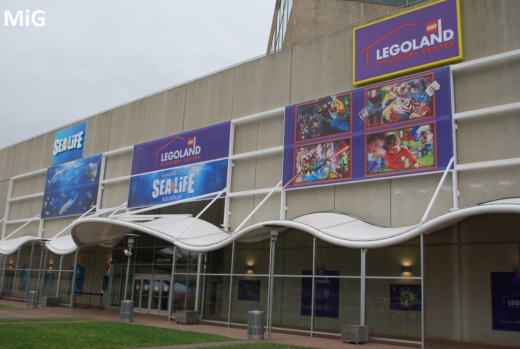 MidwestInfoGuide: Legoland Discovery Center Kansas City
