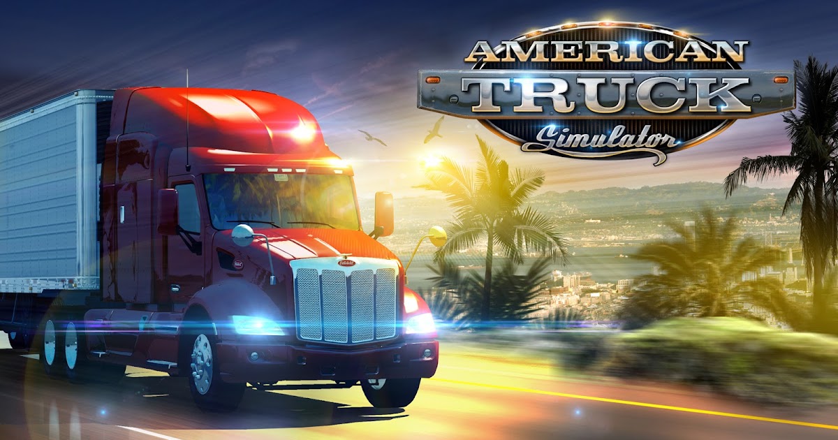 SCS Software's blog: American Truck Simulator Map DLC Clarifications