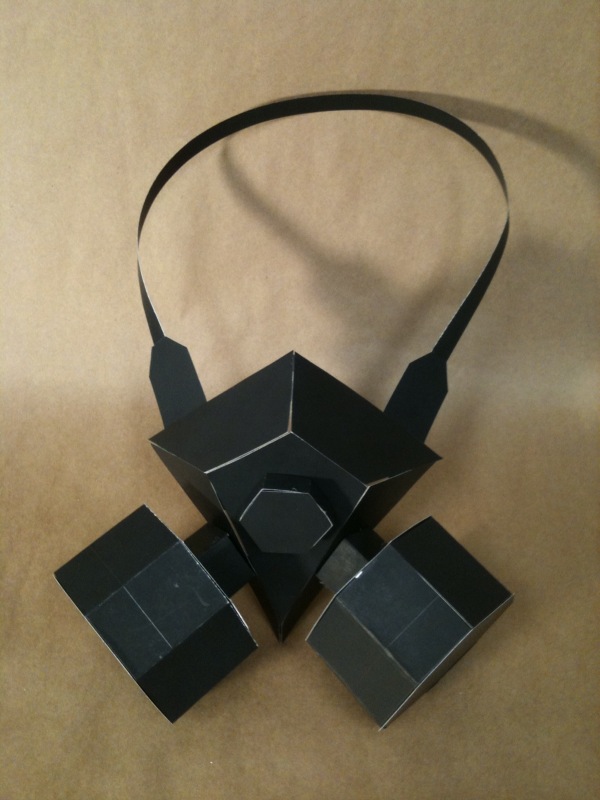 Basic Design II SPRING 2012: Project 3: Polyhedral Structures (Phase A)
