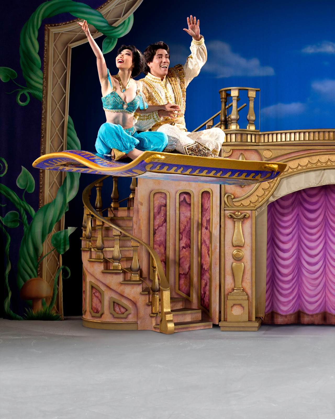 Arizona Families: Winner- Disney On Ice Treasure Trove Phoenix!