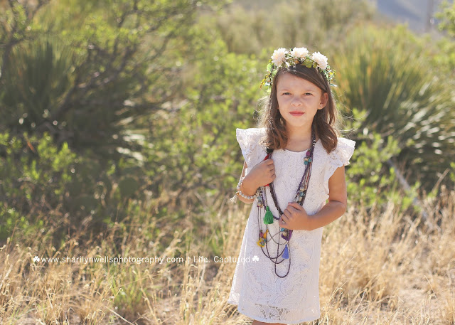 Sharilyn Wells Photography: Desert Girls | Model | El Paso, TX Photographer
