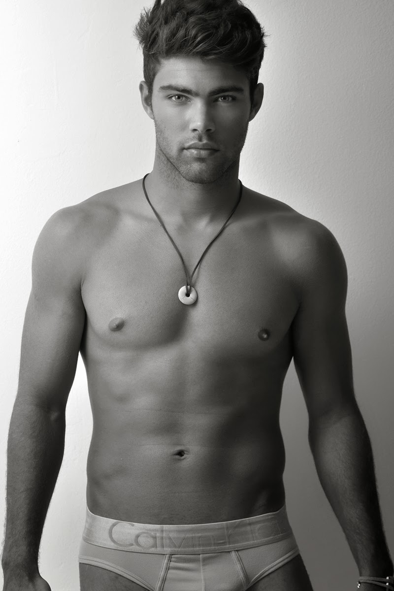 New Face: Julio Machado | Brazil Male Models