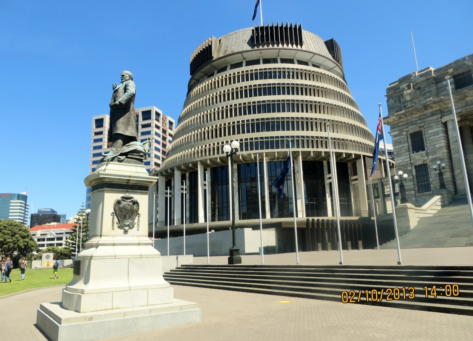 More Snapshots from Around the World: Wellington, New Zealand - The ...