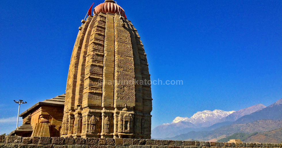 Beautiful Historical and Ancient Temples of Himachal Pradesh